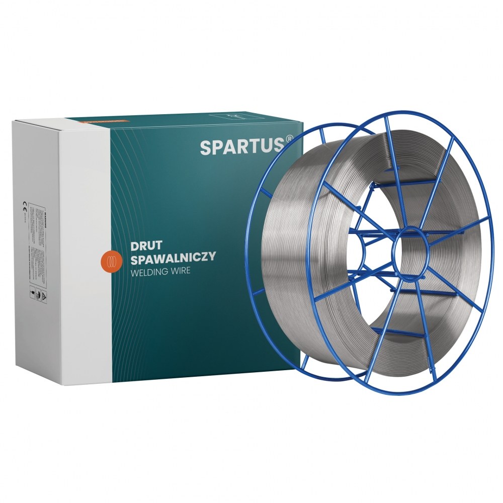 Welding wire ER316LSi D300 15kg 1.2mm | Bourzougas